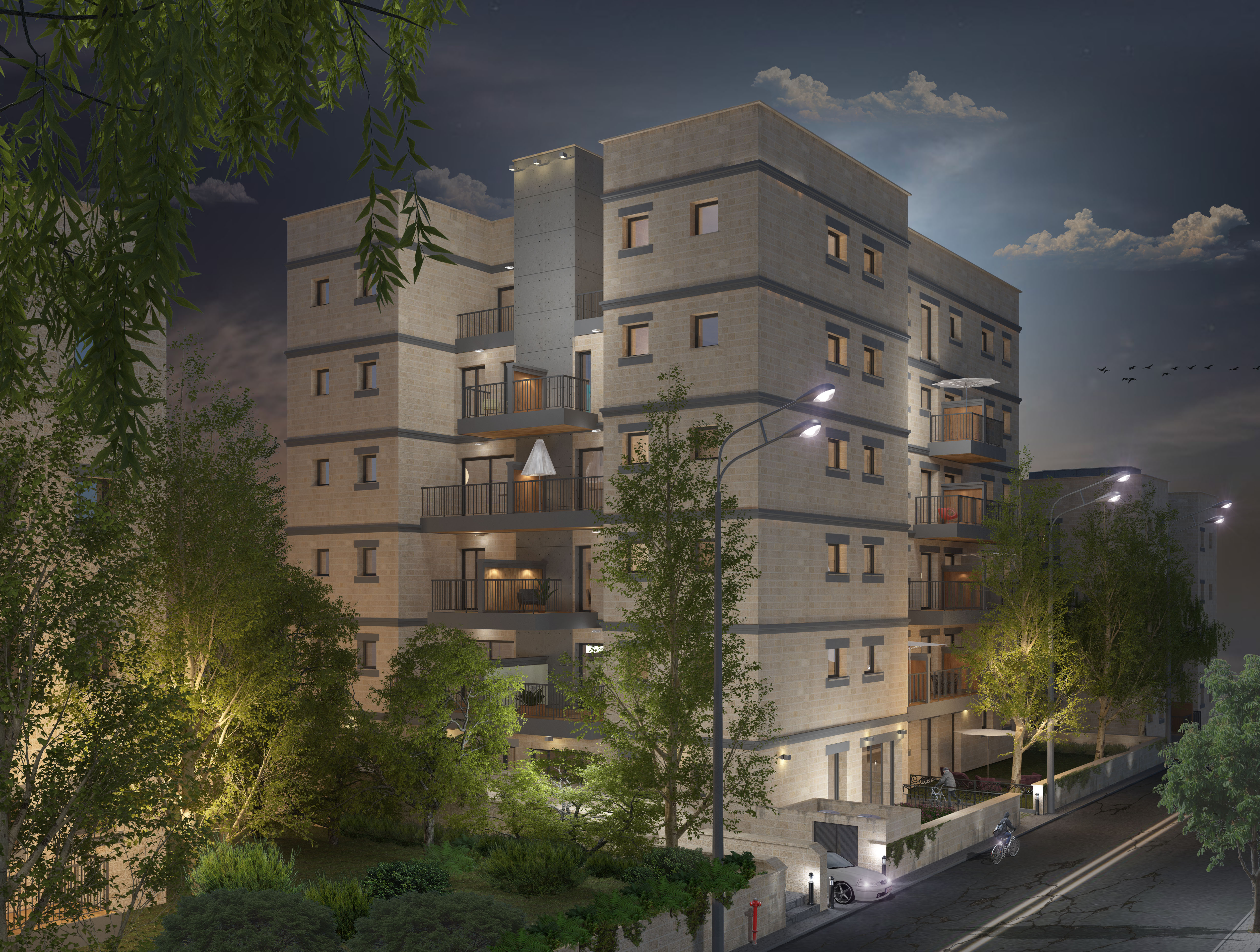 jrd | Building the future of Jerusalem