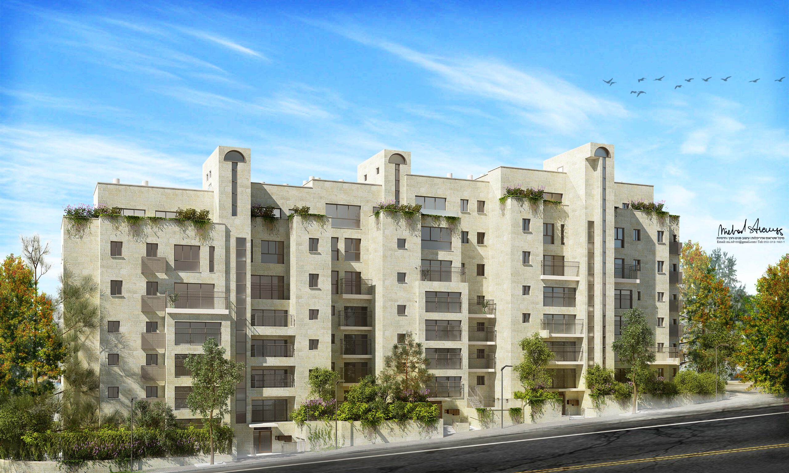 jrd | Building the future of Jerusalem